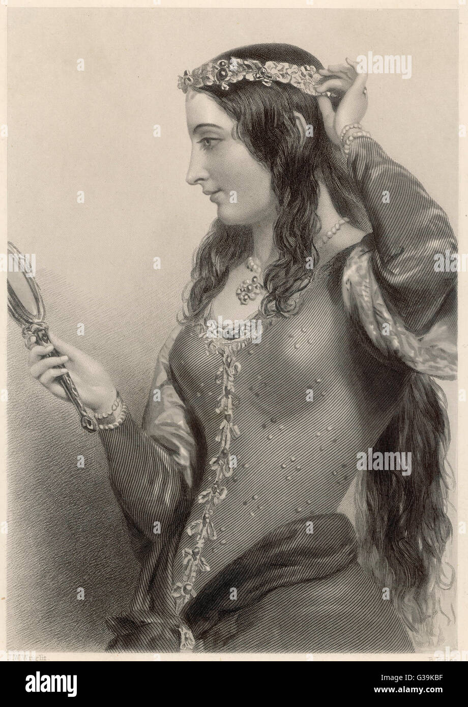 Eleanor provence Stockfotos und -bilder Kaufen - Alamy