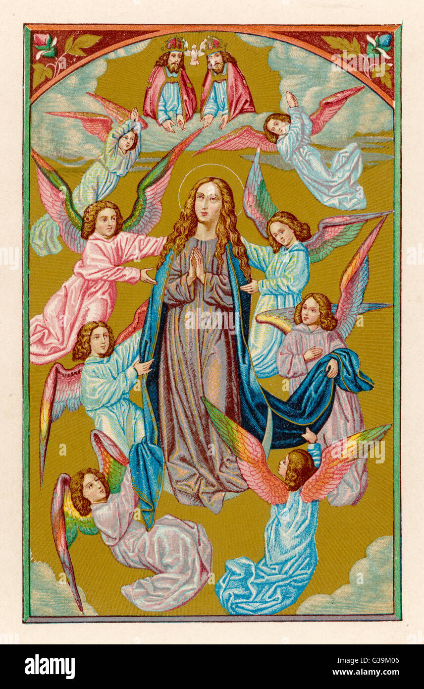 Mary jesus gott -Fotos und -Bildmaterial in hoher Auflösung – Alamy