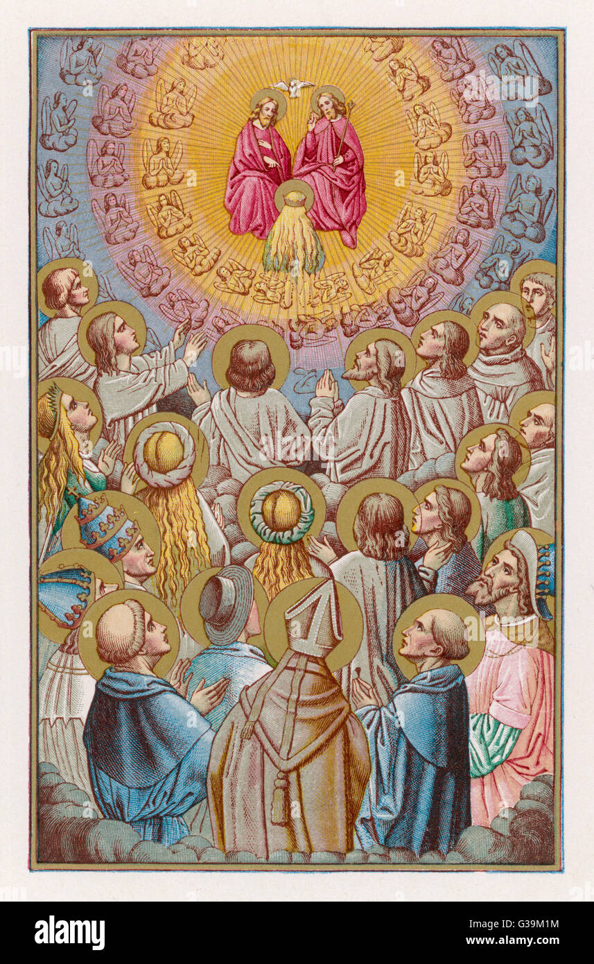 Christian saints -Fotos und -Bildmaterial in hoher Auflösung – Alamy