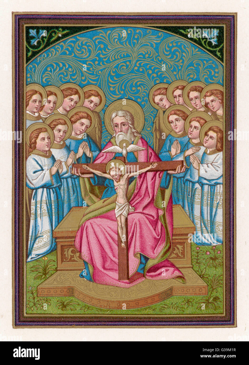 Heilige dreifaltigkeit -Fotos und -Bildmaterial in hoher Auflösung – Alamy