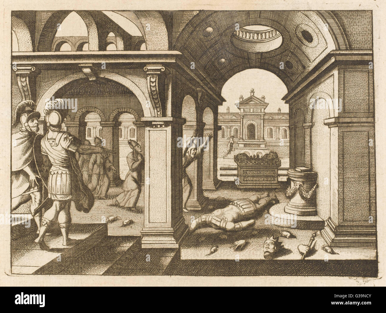 Ark of covenant bible -Fotos und -Bildmaterial in hoher Auflösung – Alamy