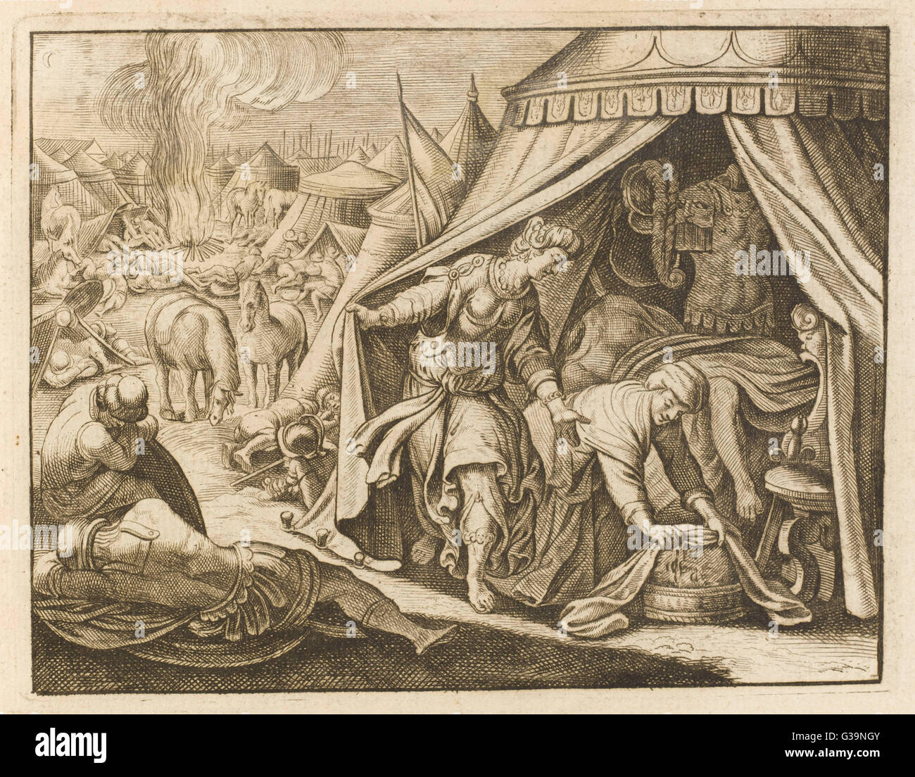 Judith of bethulia -Fotos und -Bildmaterial in hoher Auflösung – Alamy