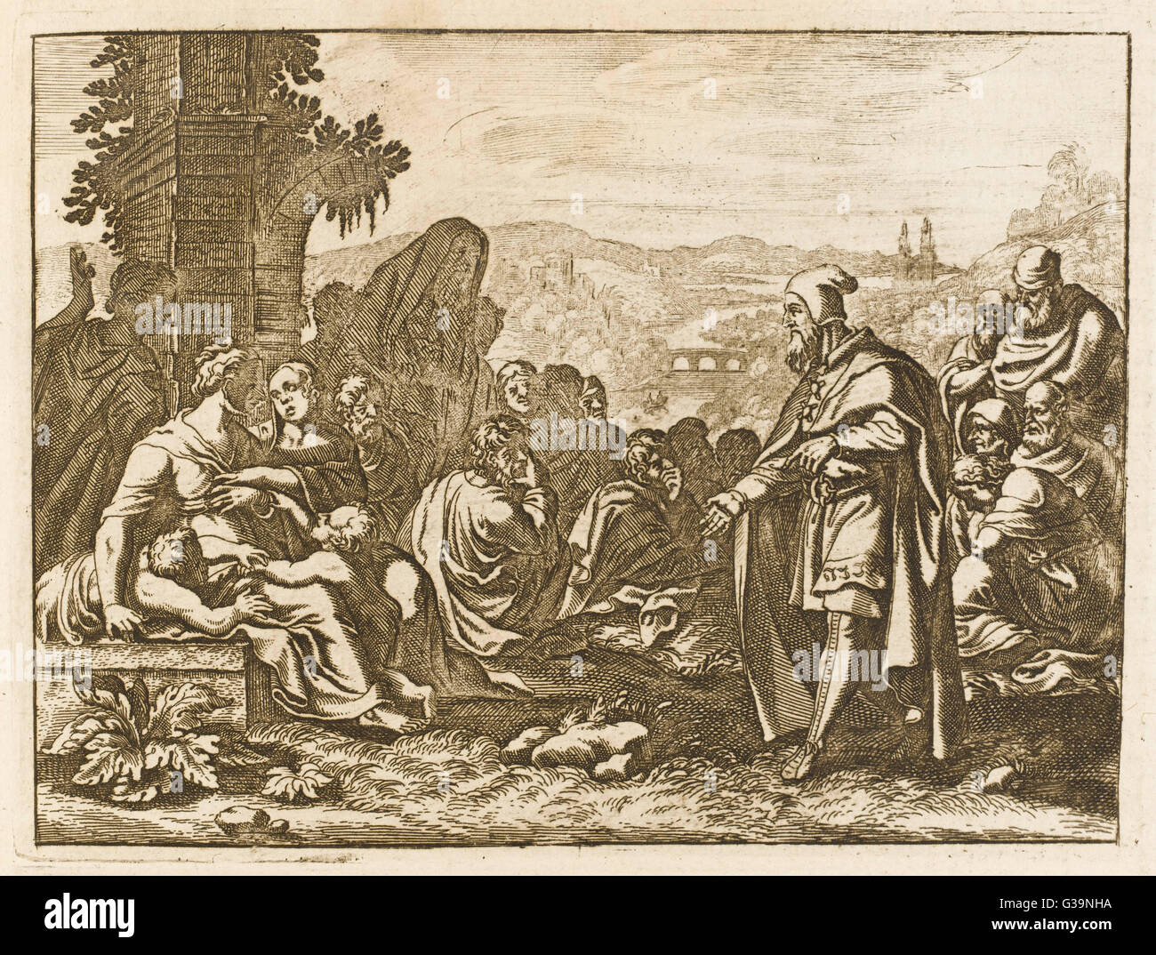 Prophet baruch -Fotos und -Bildmaterial in hoher Auflösung – Alamy