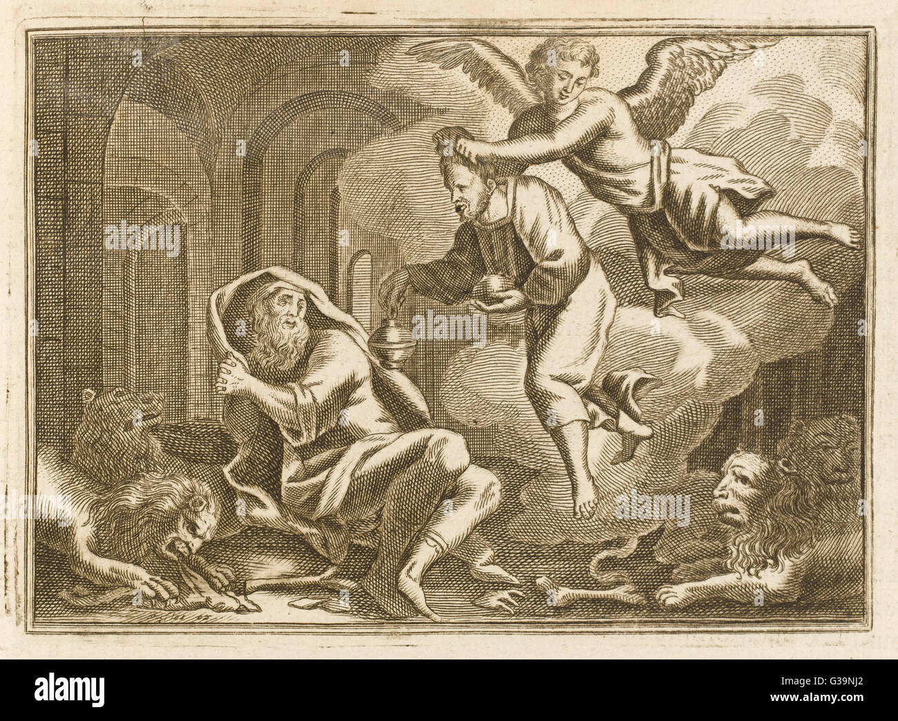 Prophet daniel old testament bible -Fotos und -Bildmaterial in hoher ...