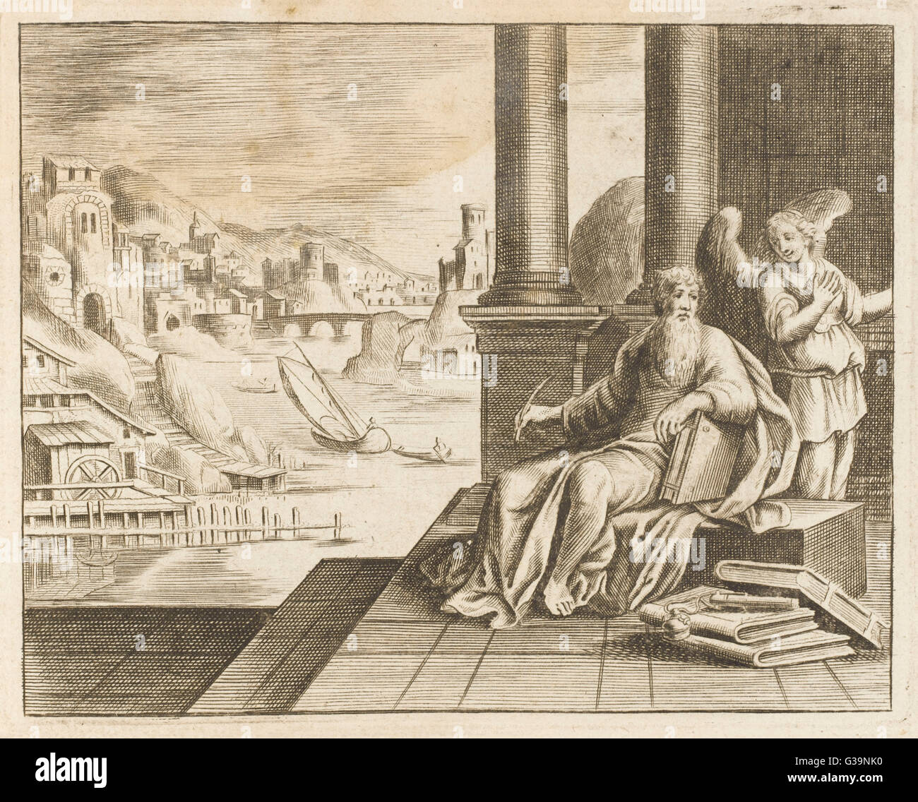 Matthew und engel -Fotos und -Bildmaterial in hoher Auflösung – Alamy