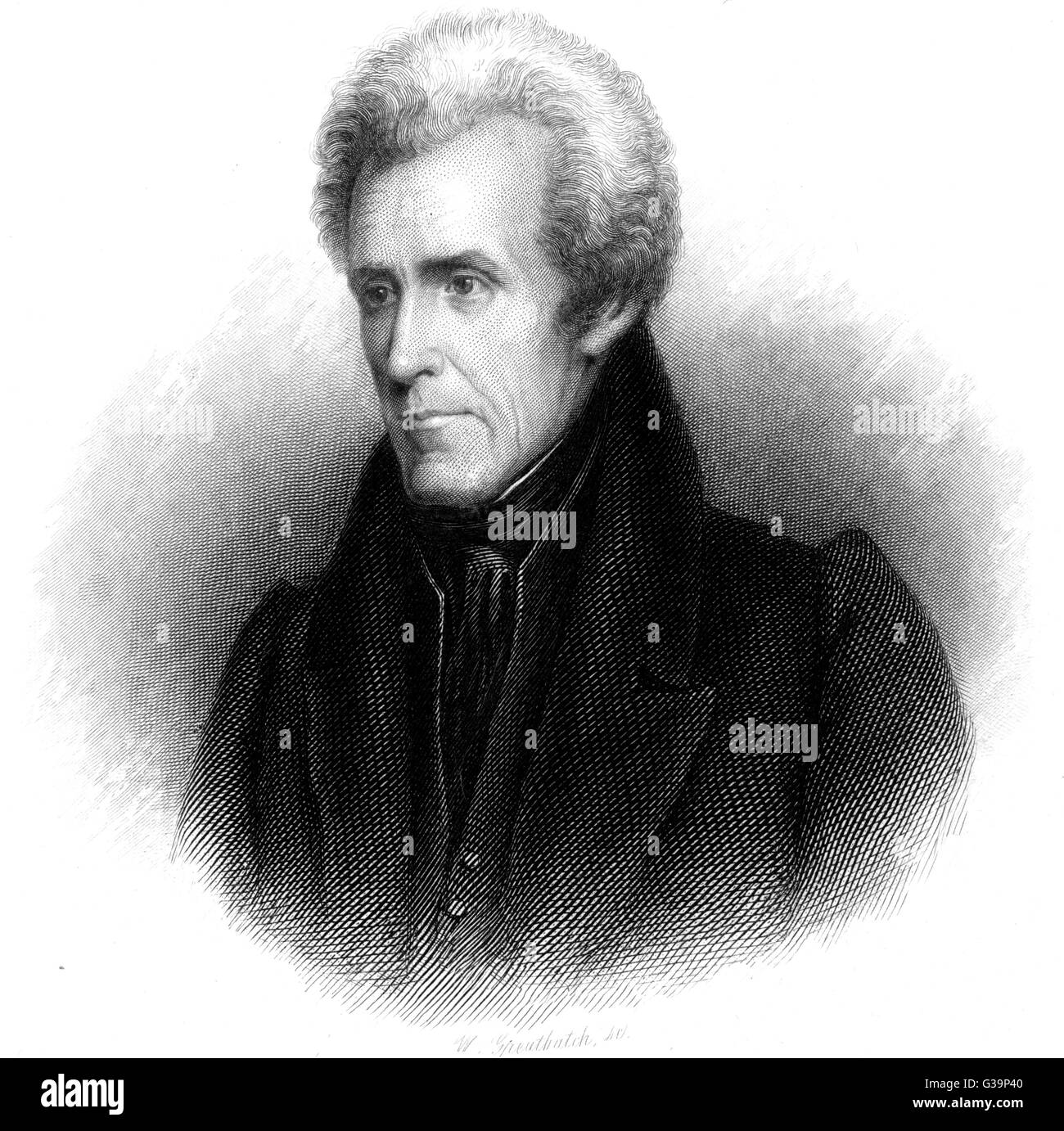 Andrew jackson -Fotos und -Bildmaterial in hoher Auflösung – Alamy