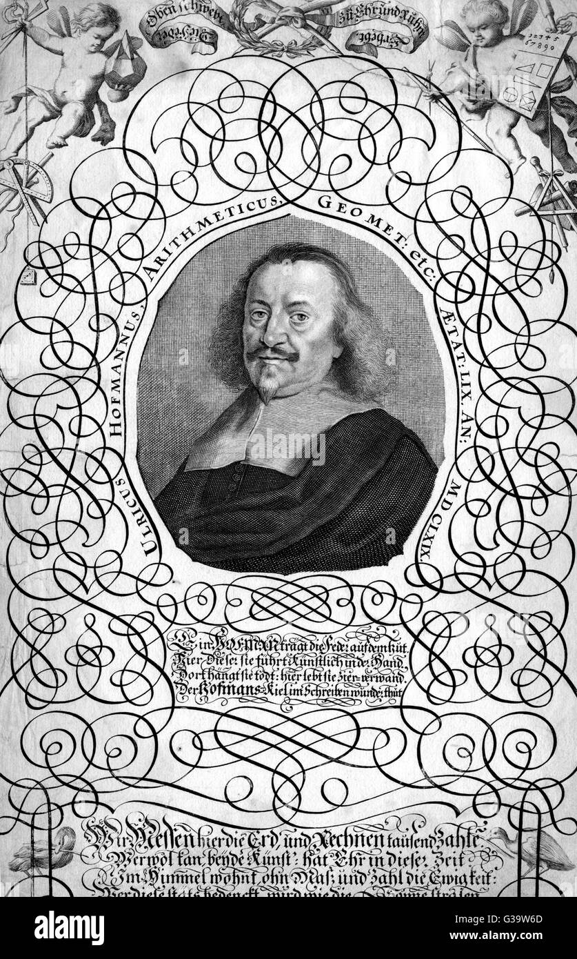 German mathematician -Fotos und -Bildmaterial in hoher Auflösung – Alamy