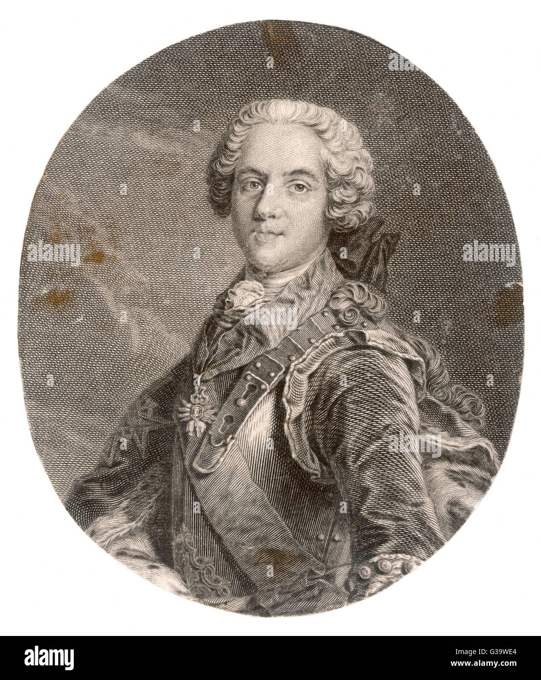 Charles stuart -Fotos und -Bildmaterial in hoher Auflösung – Alamy