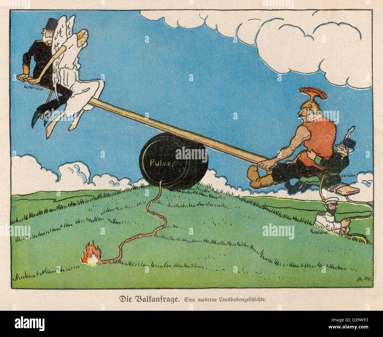 Krieg Auf Dem Balkan Stockfotos und -bilder Kaufen - Alamy