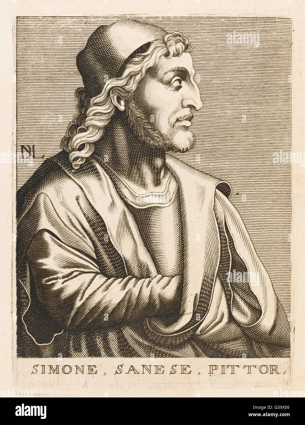 Simone martini -Fotos und -Bildmaterial in hoher Auflösung – Alamy