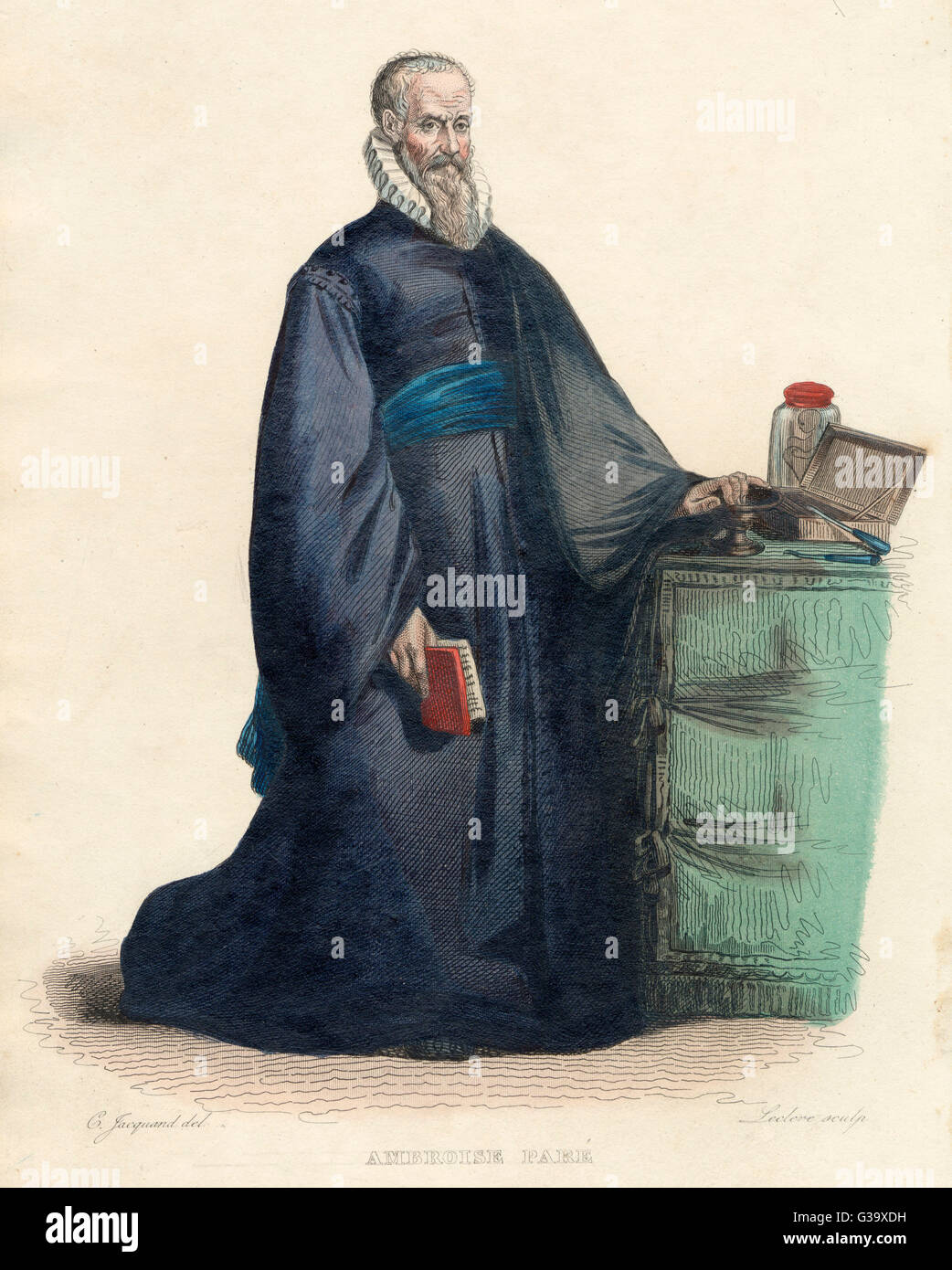 Ambroise pare -Fotos und -Bildmaterial in hoher Auflösung – Alamy