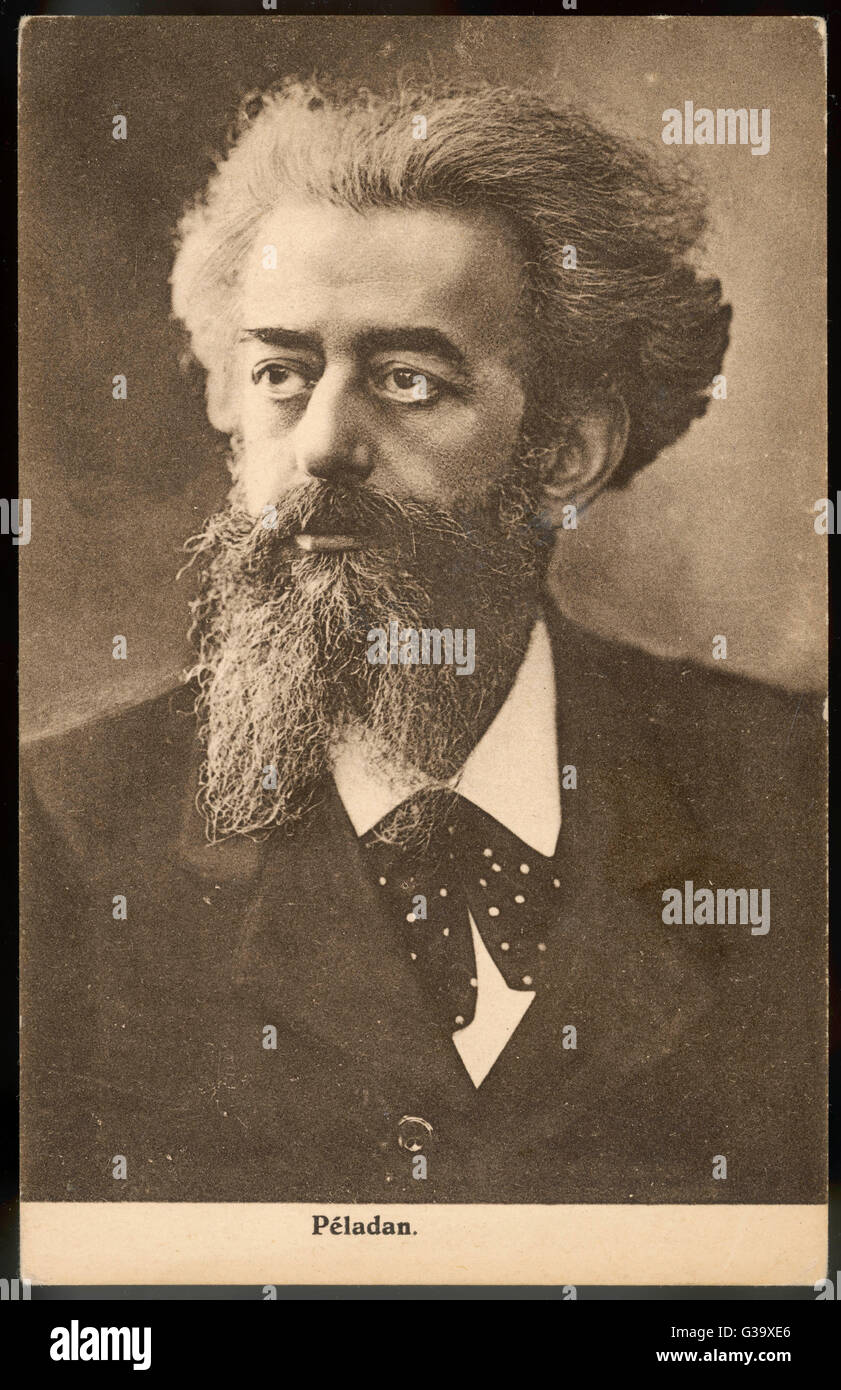 Peladan josephin -Fotos und -Bildmaterial in hoher Auflösung – Alamy