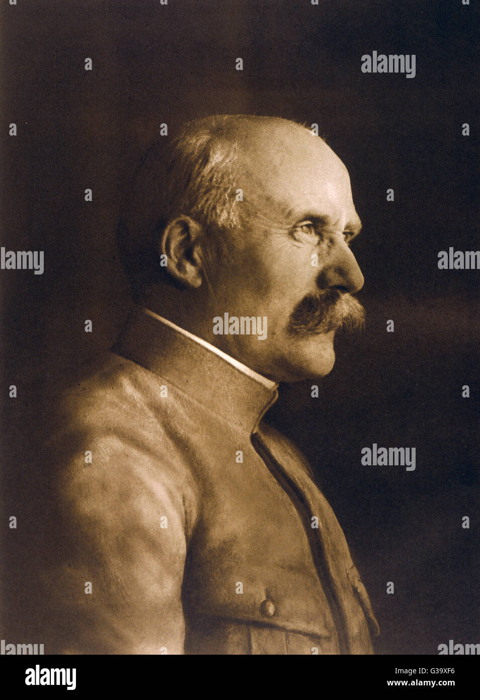 Marschall PHILIPPE PETAIN Stockfotografie - Alamy