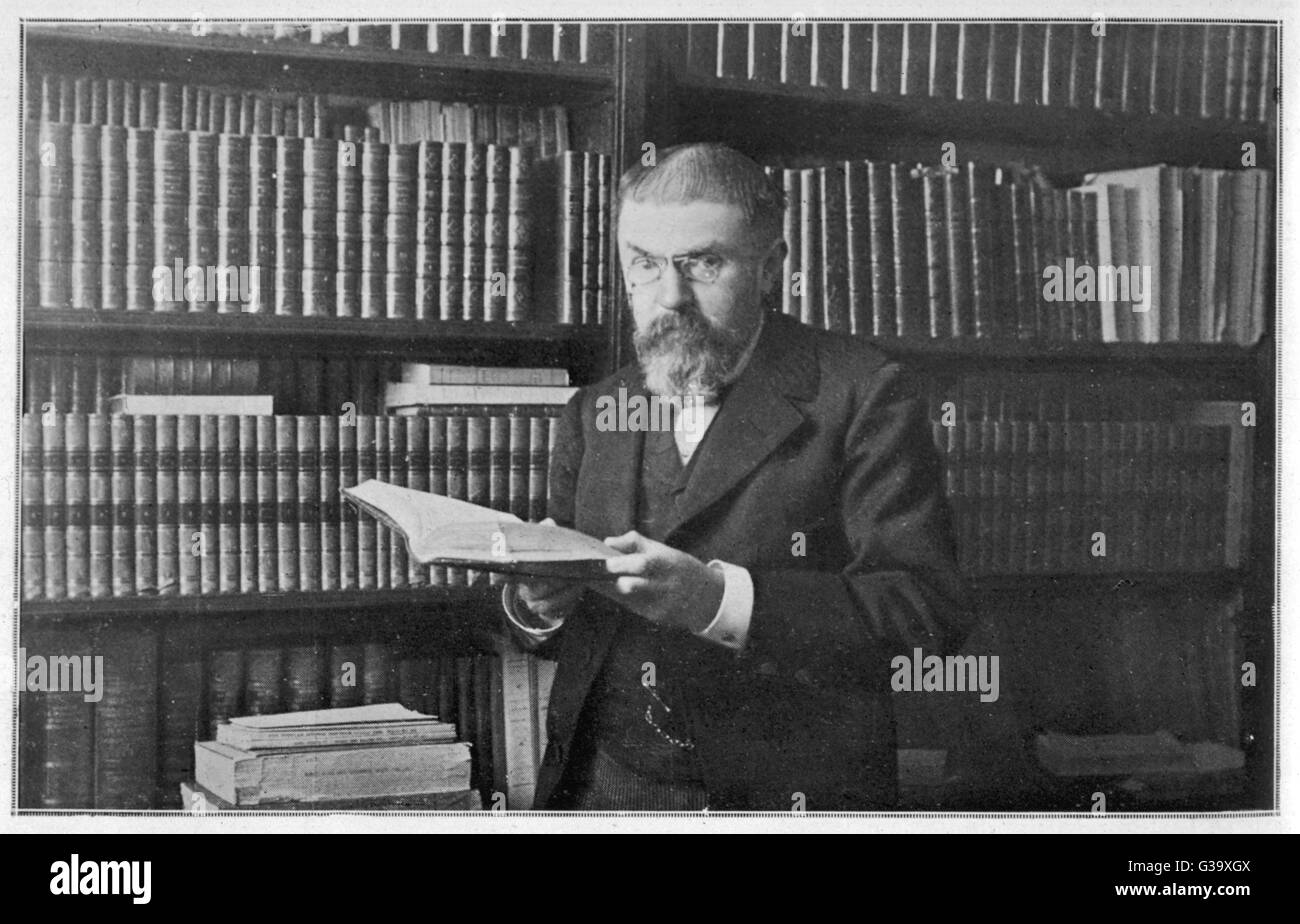 Jules henri poincare -Fotos und -Bildmaterial in hoher Auflösung – Alamy