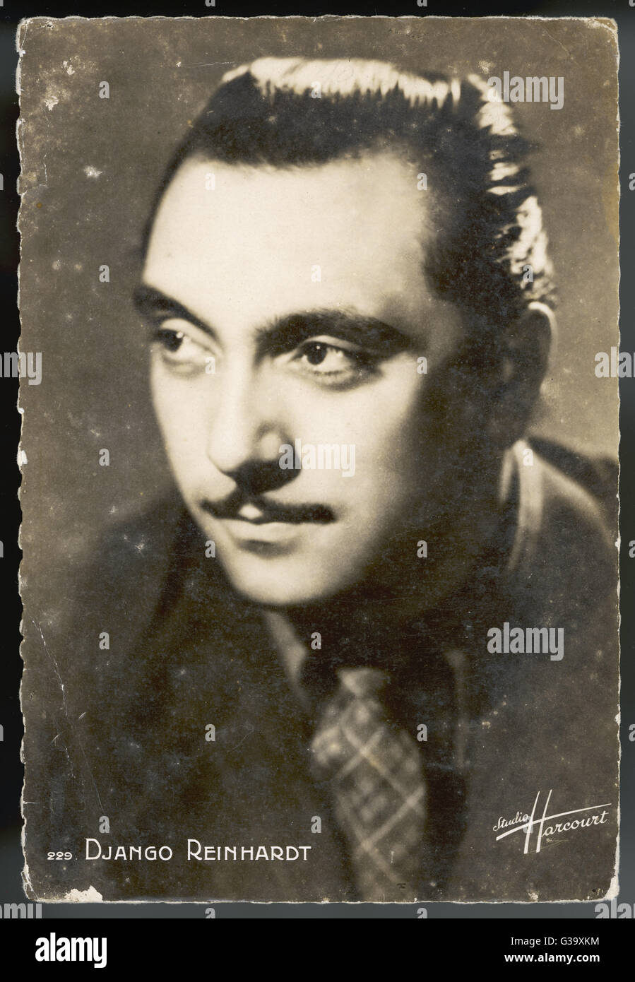 Django reinhardt -Fotos und -Bildmaterial in hoher Auflösung – Alamy