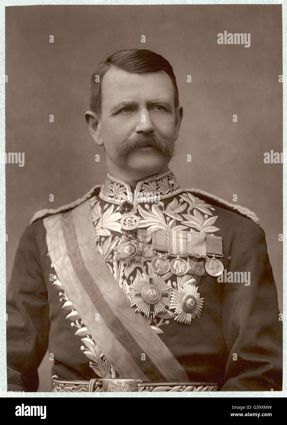 Sir charles warren -Fotos und -Bildmaterial in hoher Auflösung – Alamy