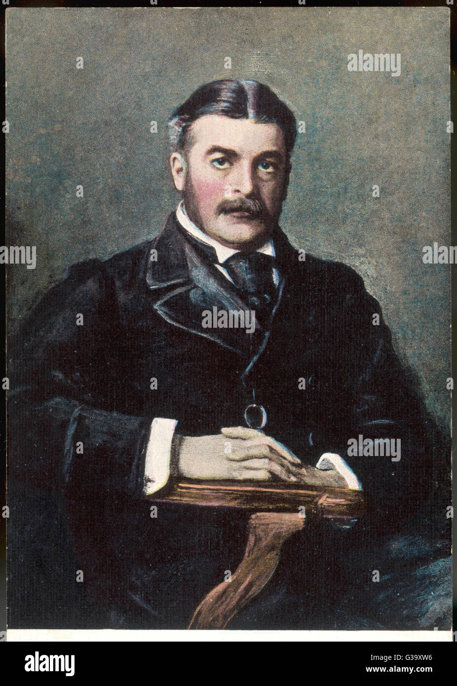 Sir arthur sullivan -Fotos und -Bildmaterial in hoher Auflösung – Alamy