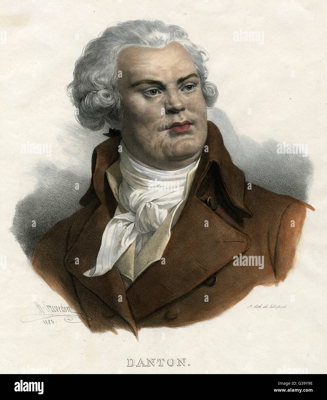 Georges jacques danton -Fotos und -Bildmaterial in hoher Auflösung – Alamy