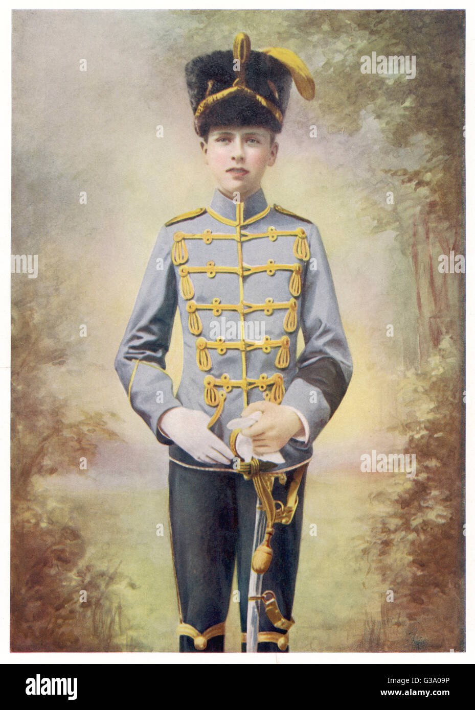 Herzog von saxe coburg herzog von gotha -Fotos und -Bildmaterial in ...
