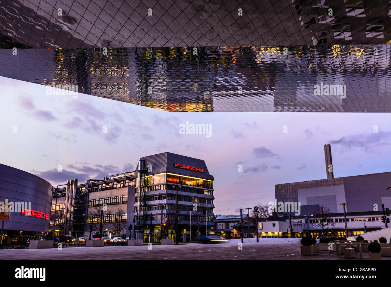 Porsche fabrik -Fotos und -Bildmaterial in hoher Auflösung – Alamy