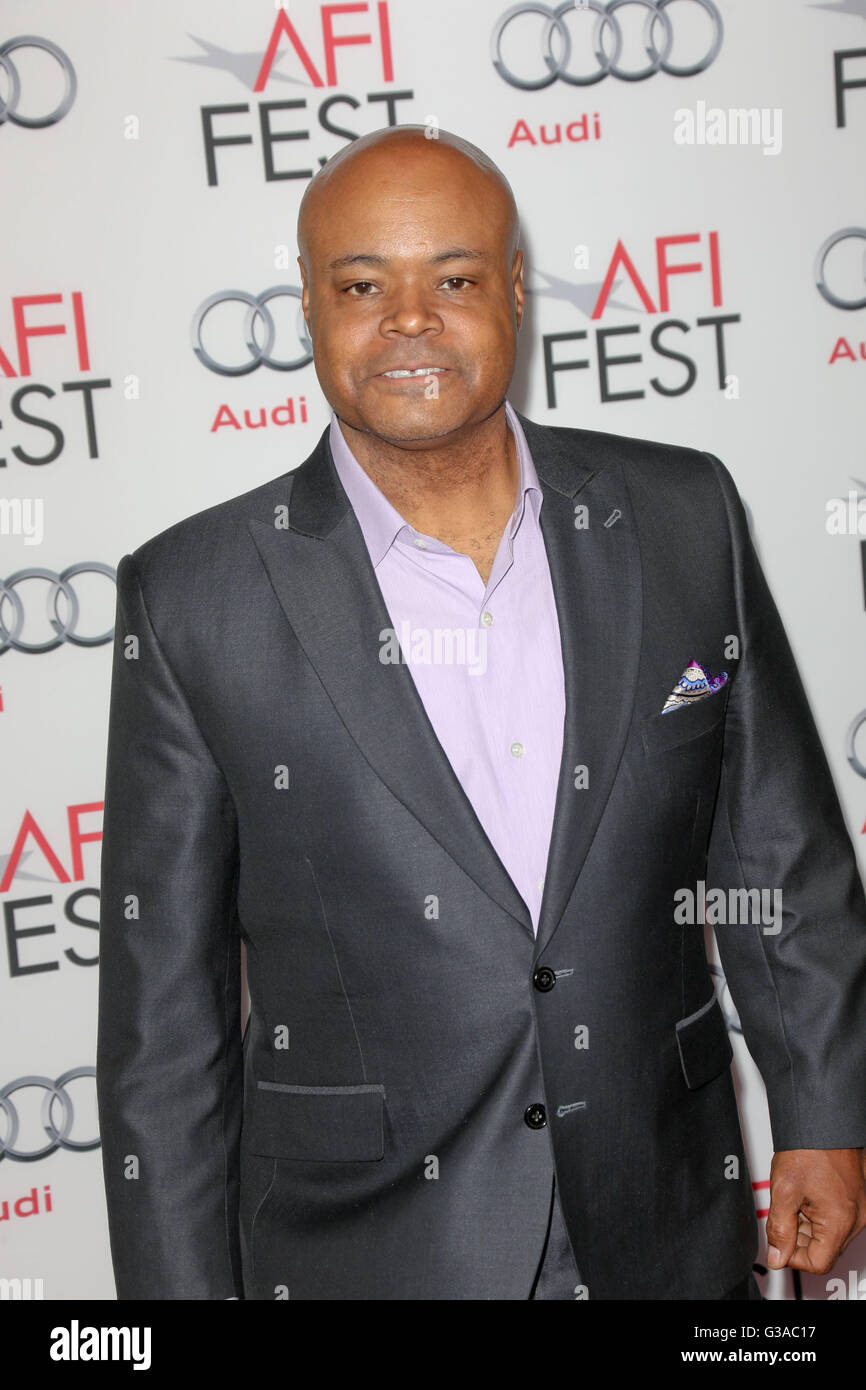 Hollywood, CA, USA. Terence Bernie Hines beim AFI fest 2013 Premiere ...