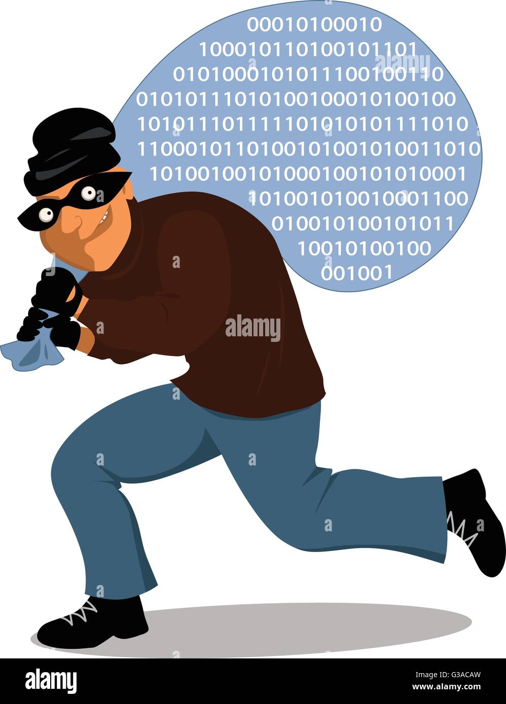 Cartoon sack -Fotos und -Bildmaterial in hoher Auflösung – Alamy