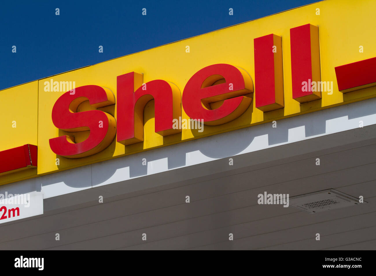 Shell station -Fotos und -Bildmaterial in hoher Auflösung – Alamy