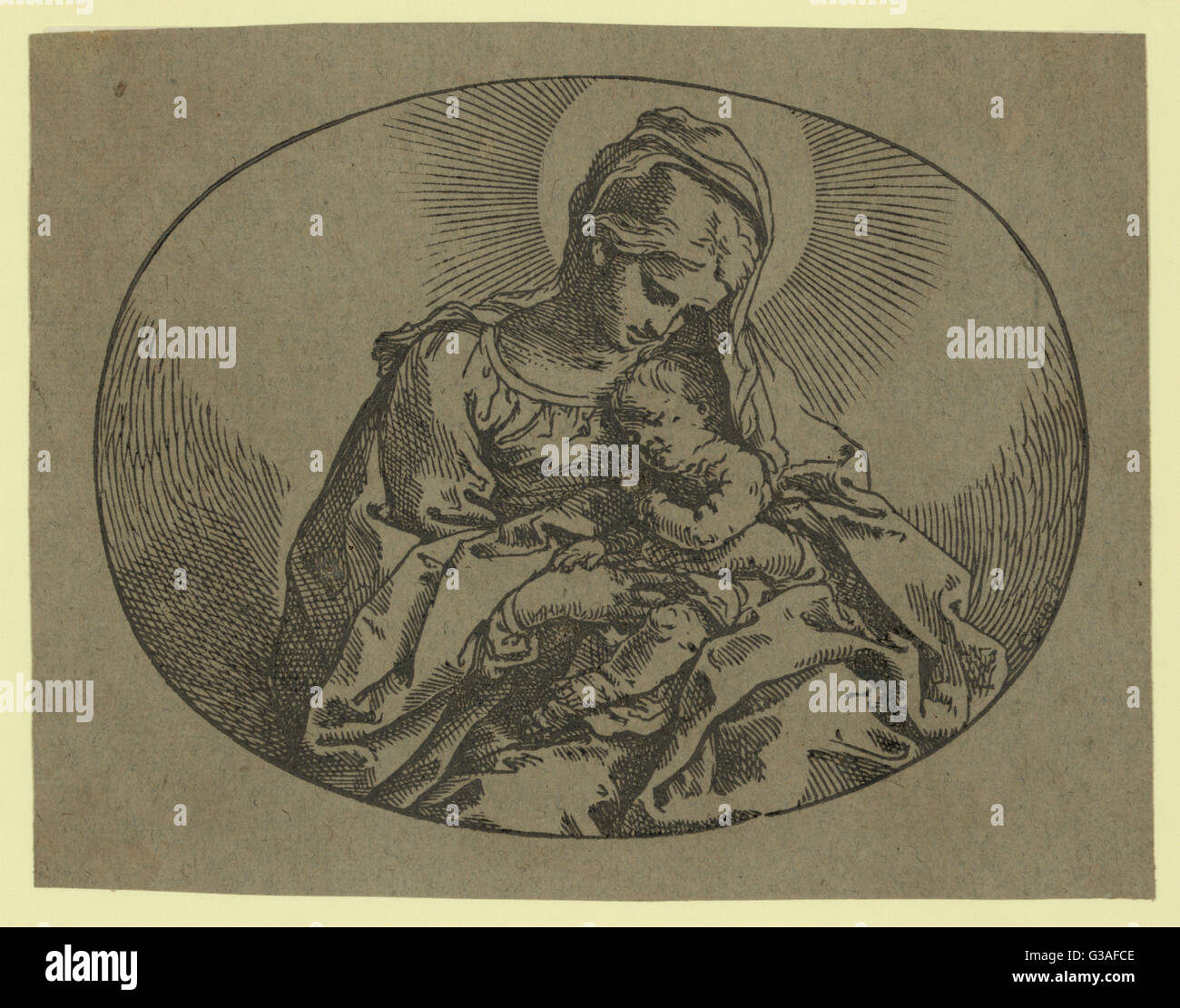 Jungfrau als kind -Fotos und -Bildmaterial in hoher Auflösung – Alamy