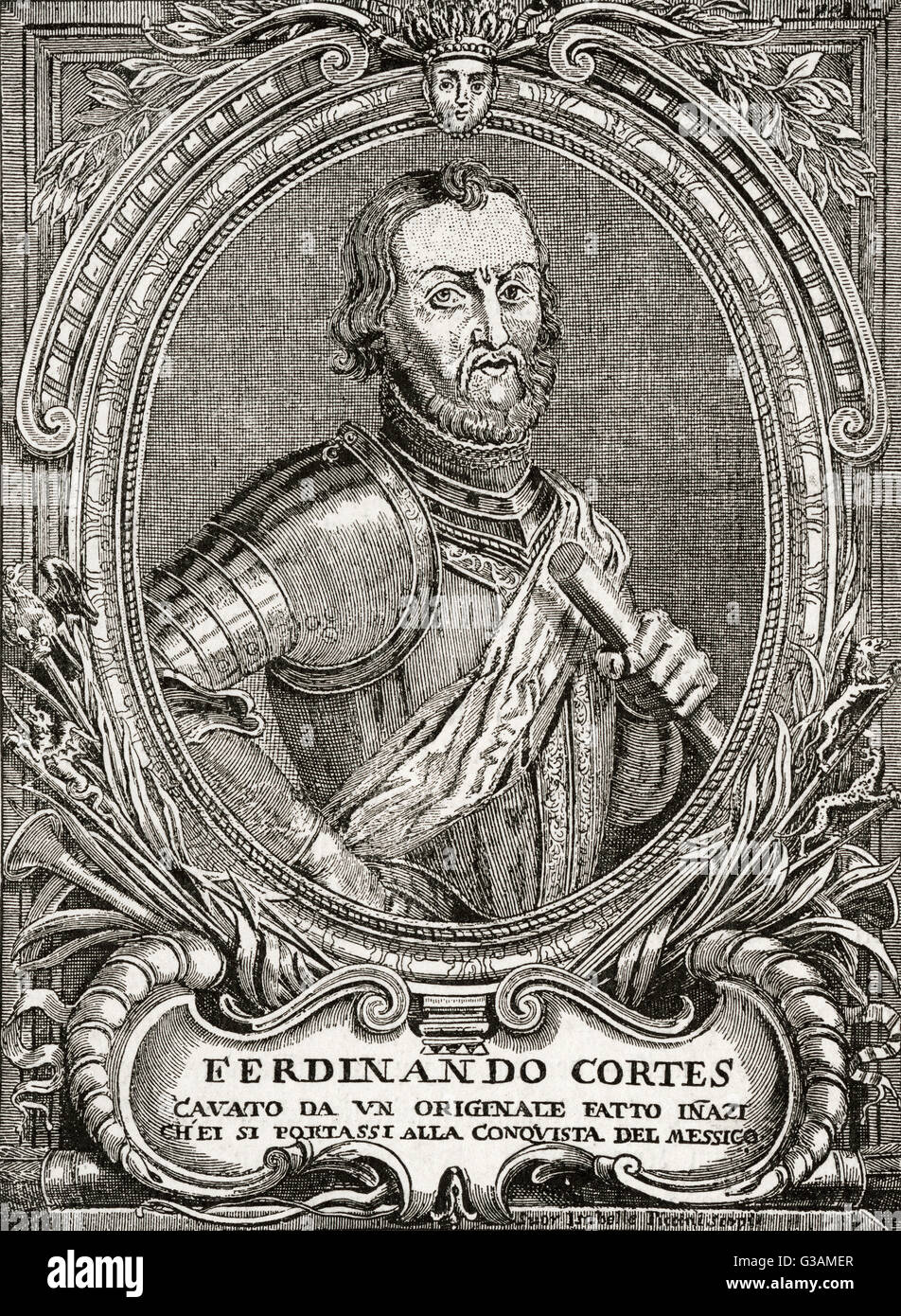 Ferdinando cortes Stockfotos und -bilder Kaufen - Alamy