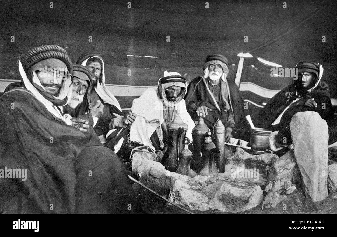 Auda abu tayi -Fotos und -Bildmaterial in hoher Auflösung – Alamy