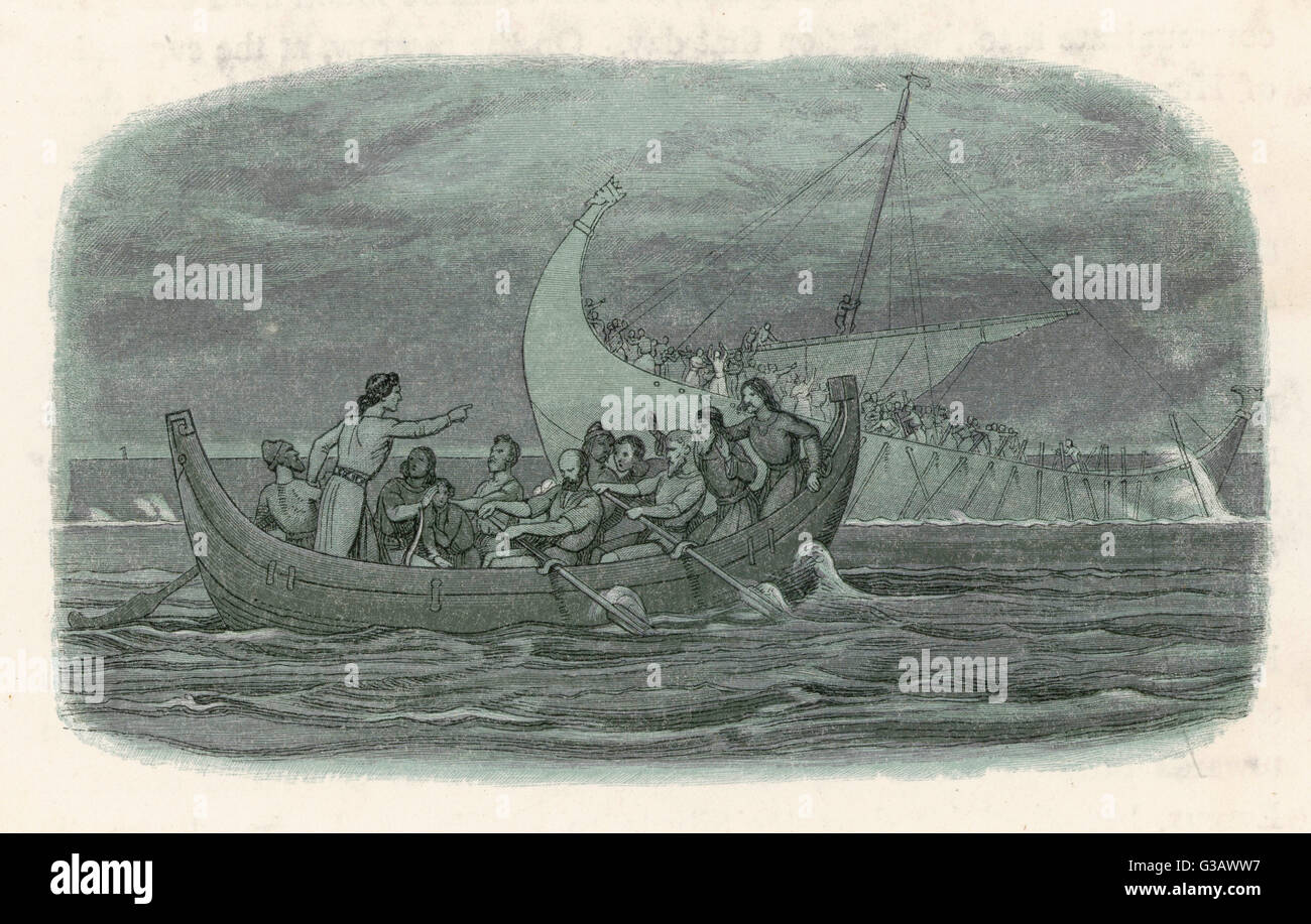 Wrack auf felsen -Fotos und -Bildmaterial in hoher Auflösung – Alamy