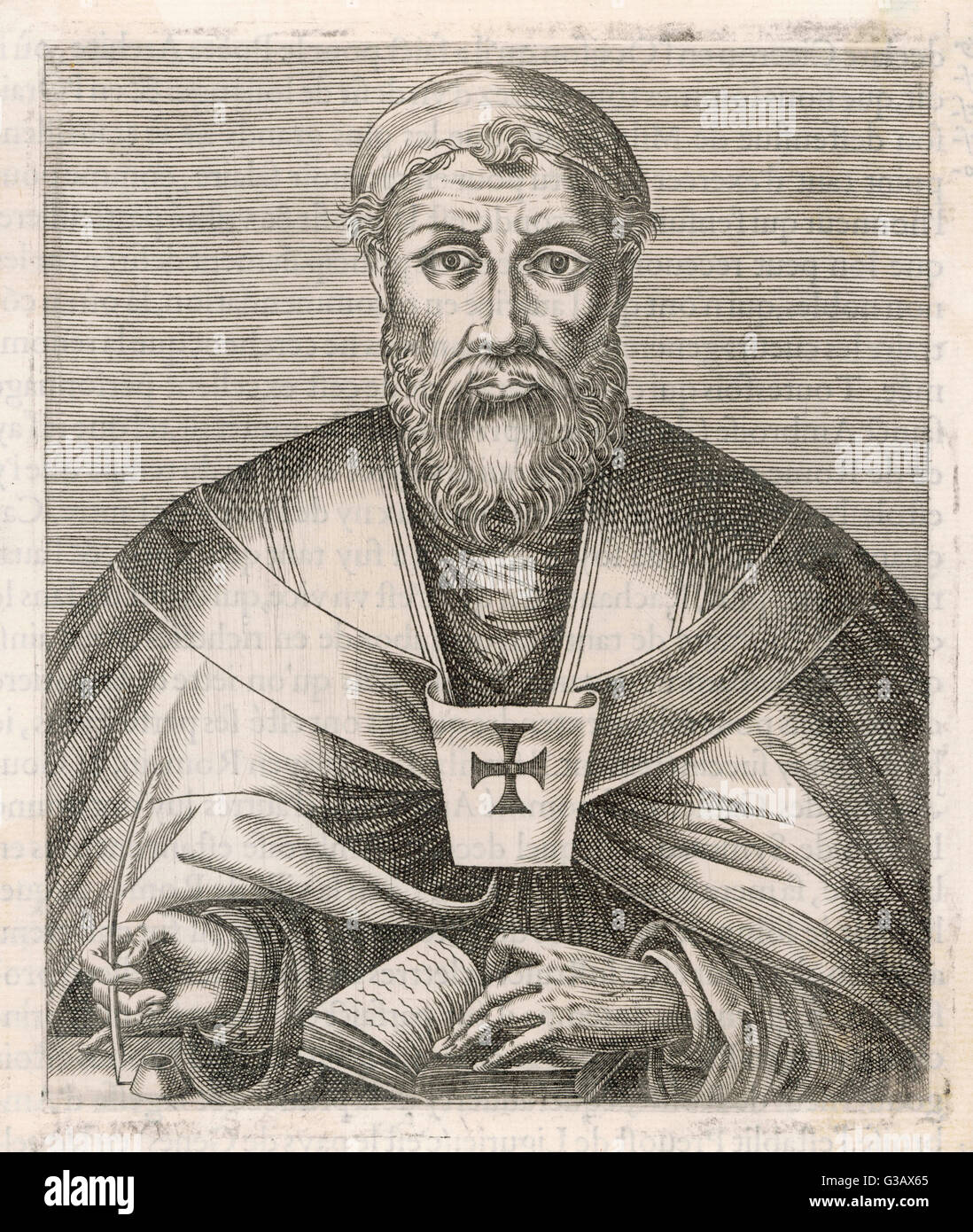 Saint ambrosius -Fotos und -Bildmaterial in hoher Auflösung – Alamy