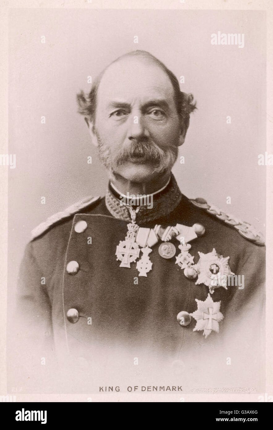 Christian ix -Fotos und -Bildmaterial in hoher Auflösung – Alamy