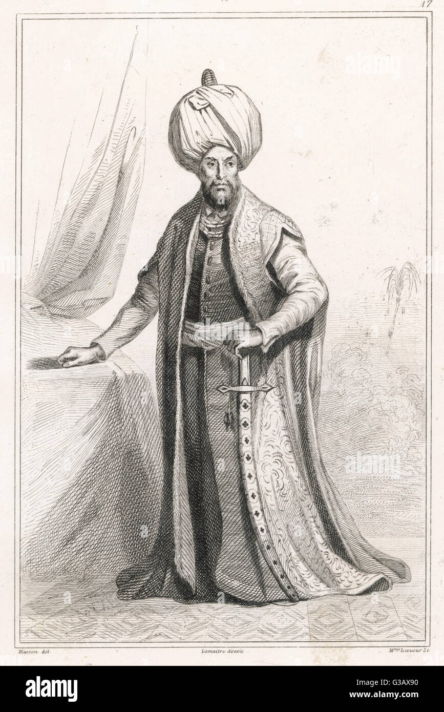 Selim ii -Fotos und -Bildmaterial in hoher Auflösung – Alamy