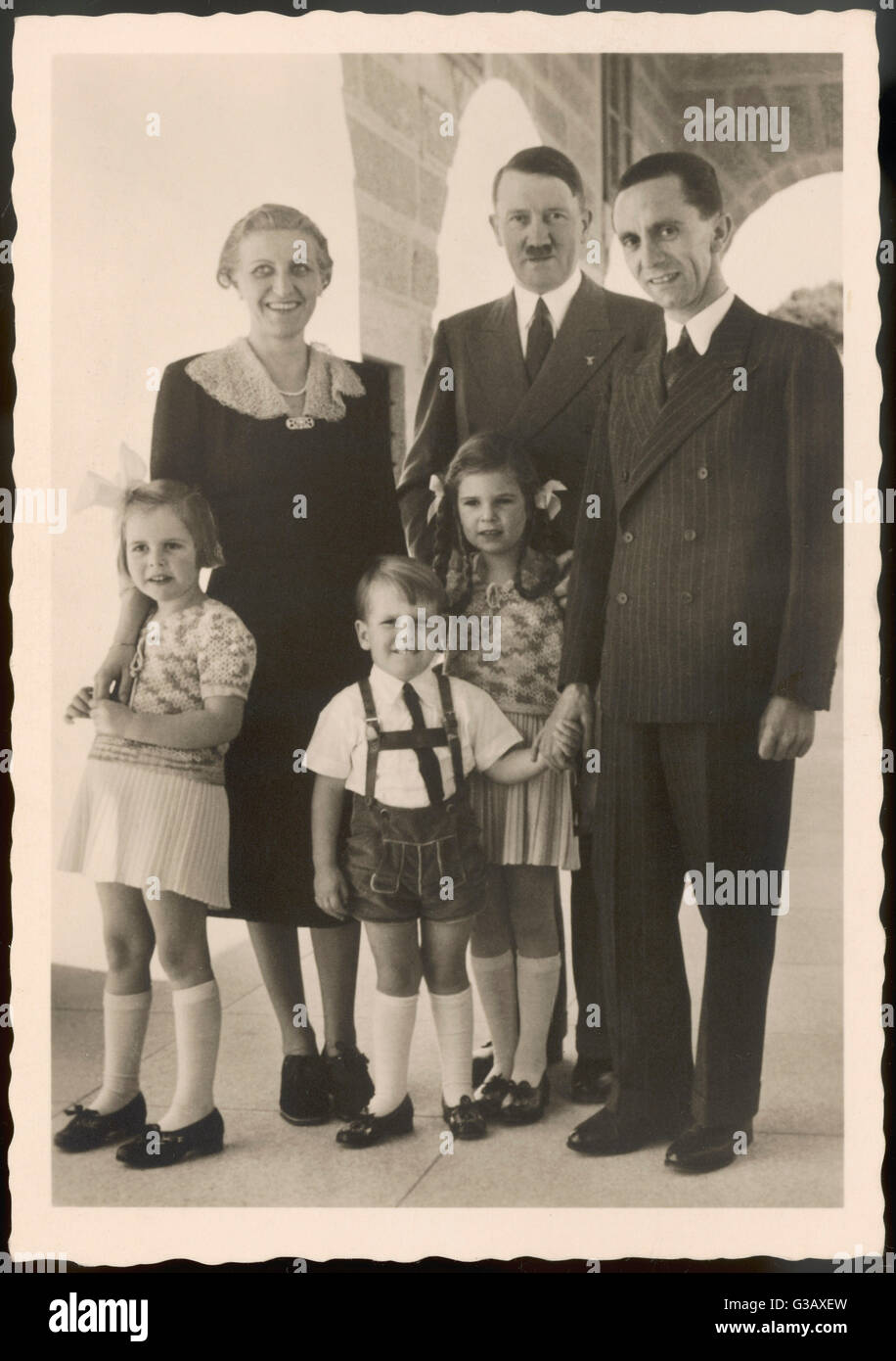 Magda goebbels -Fotos und -Bildmaterial in hoher Auflösung – Alamy