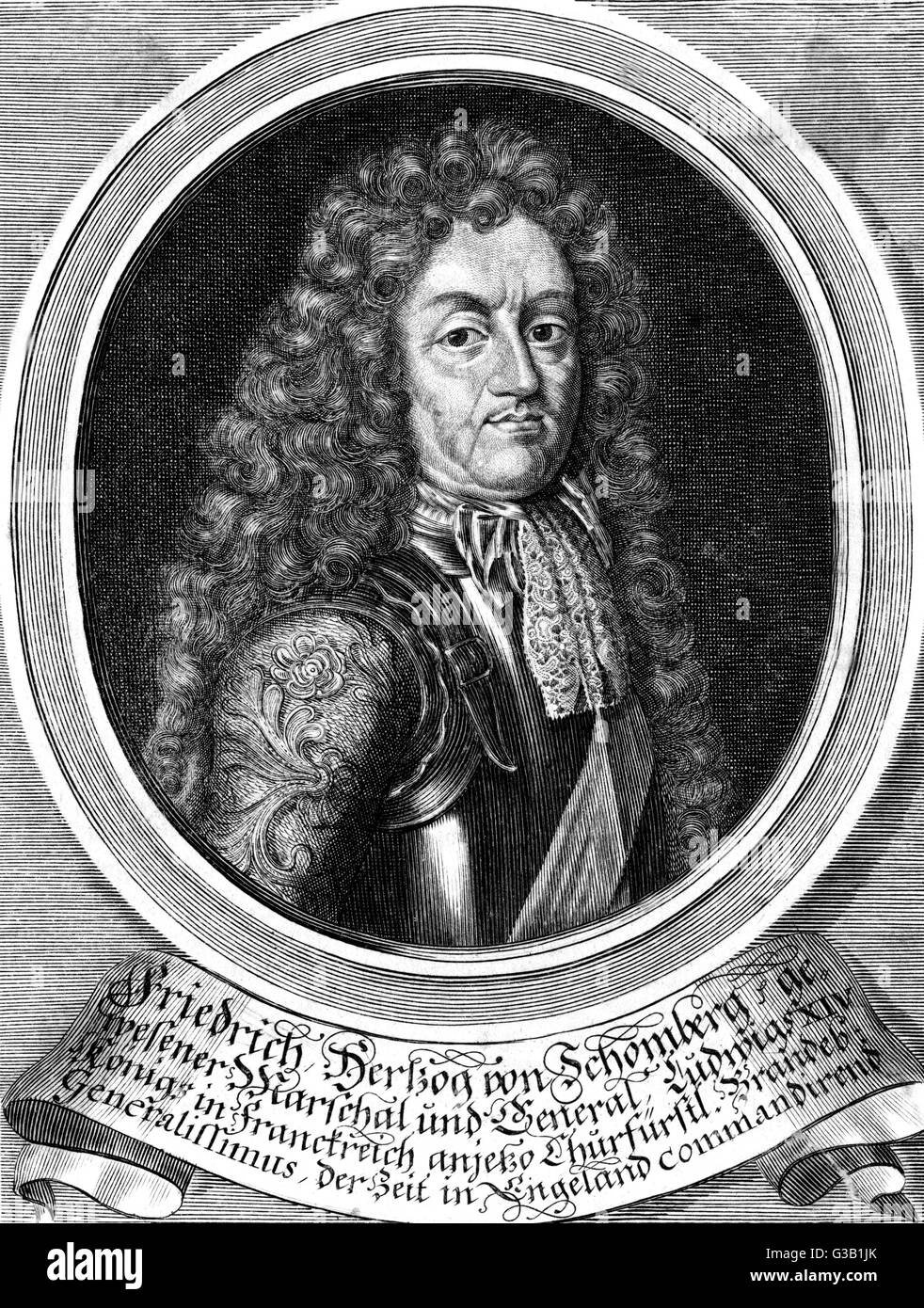 In der schlacht am boyne im jahre 1690 -Fotos und -Bildmaterial in ...