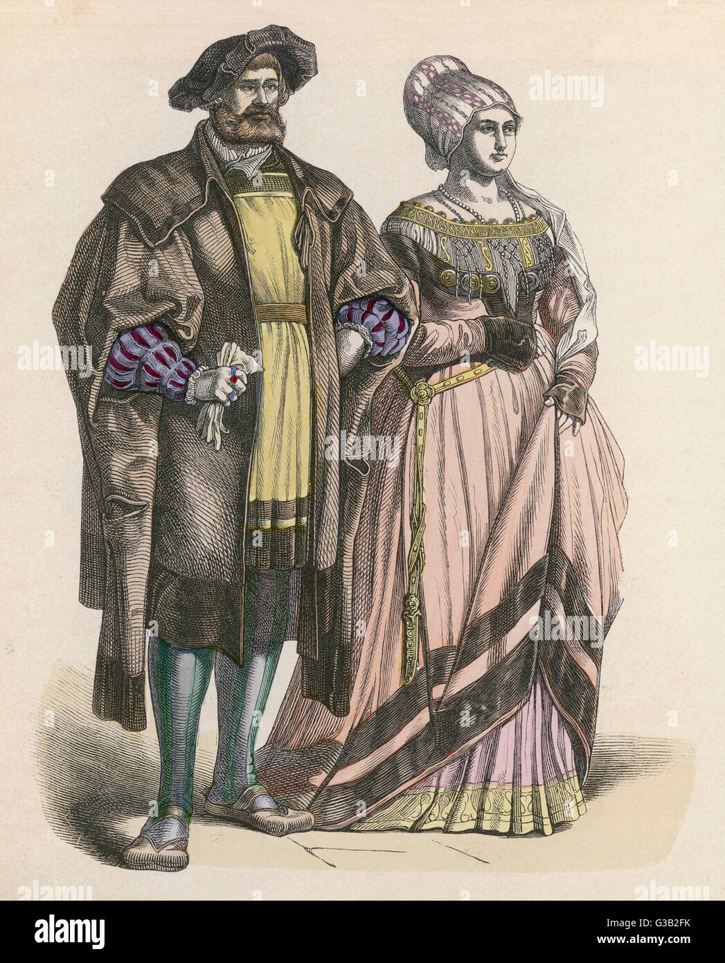 Patrician costume -Fotos und -Bildmaterial in hoher Auflösung – Alamy