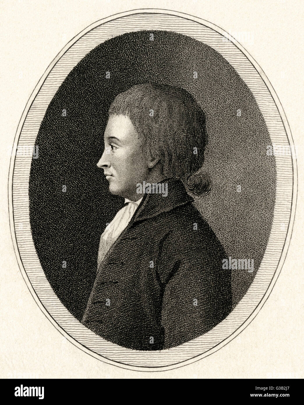 Maximilien Robespierre Stockfotos und -bilder Kaufen - Alamy