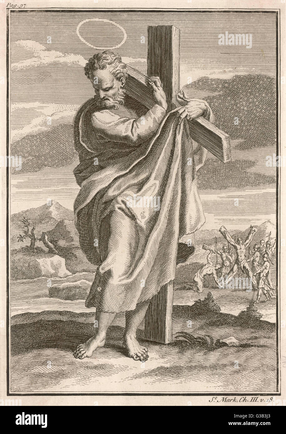 Heiligen andreas -Fotos und -Bildmaterial in hoher Auflösung – Alamy