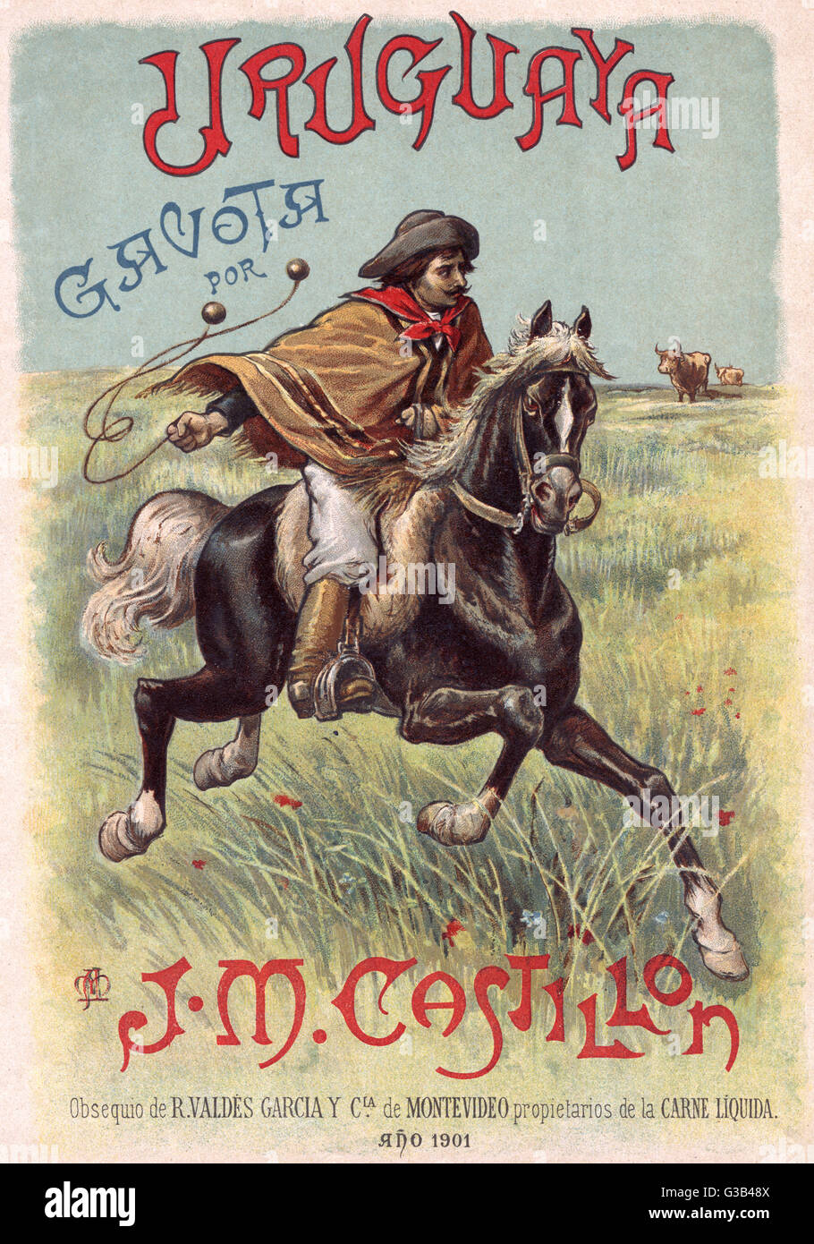 Gaucho bolas -Fotos und -Bildmaterial in hoher Auflösung – Alamy
