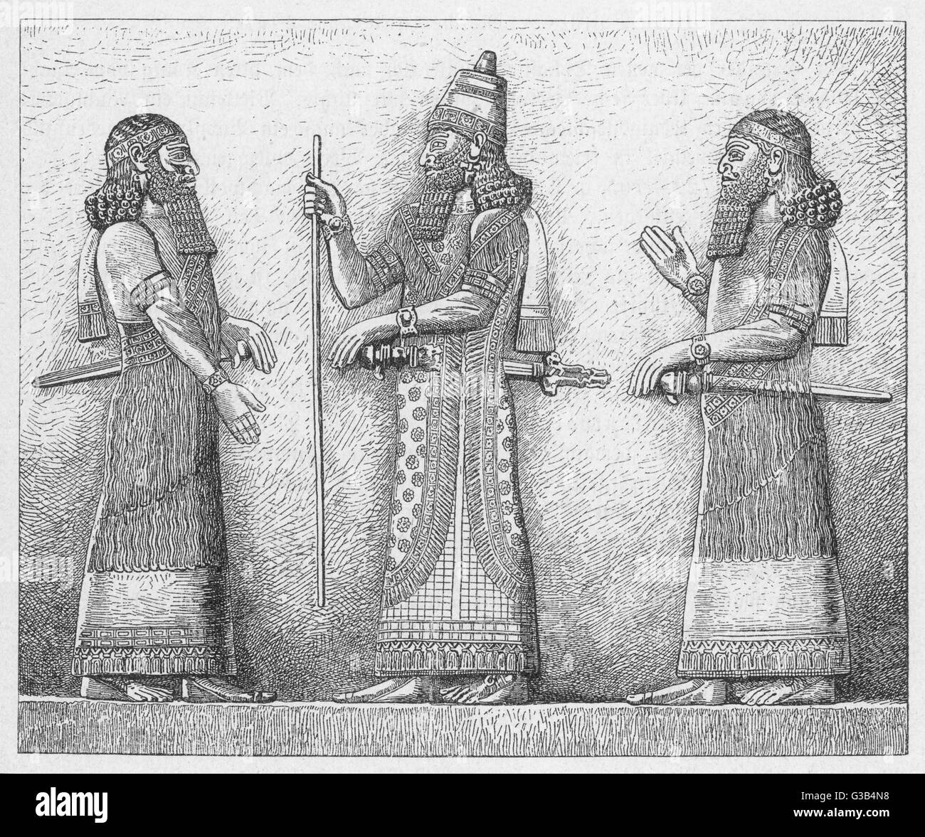 Babilonia ii -Fotos und -Bildmaterial in hoher Auflösung – Alamy