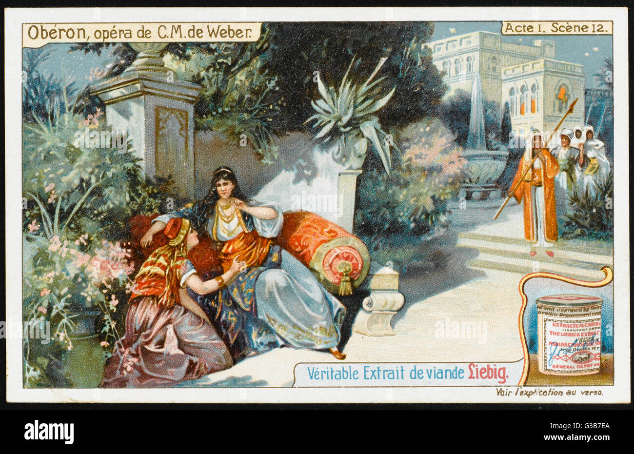 Weber - Oberon - Liebig Stockfotografie - Alamy