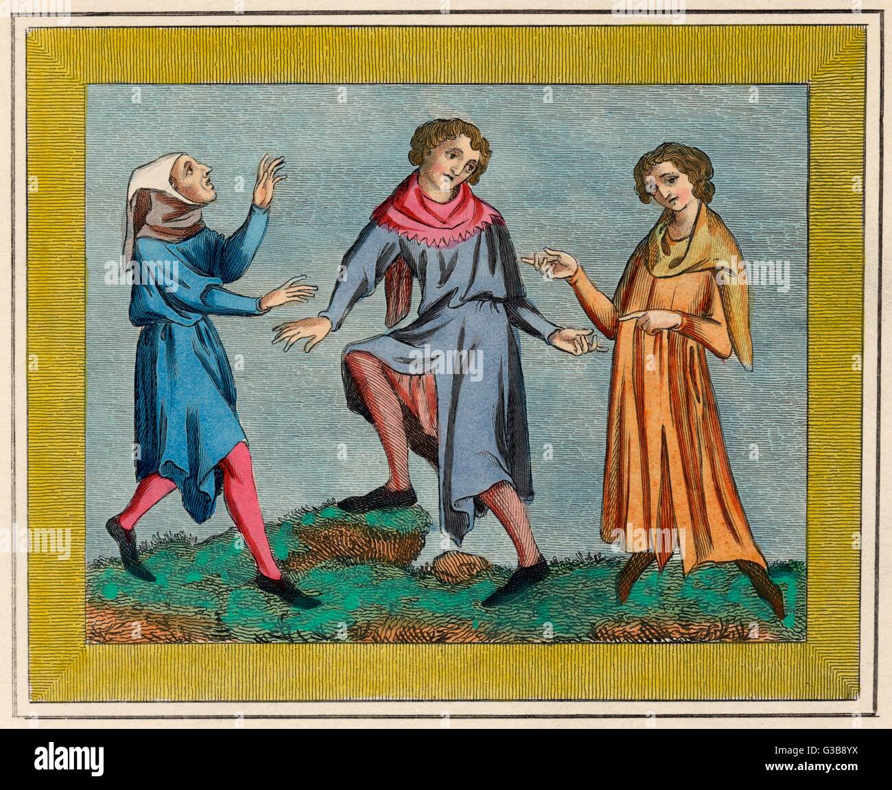 Medieval Period Stockfotos und -bilder Kaufen - Alamy