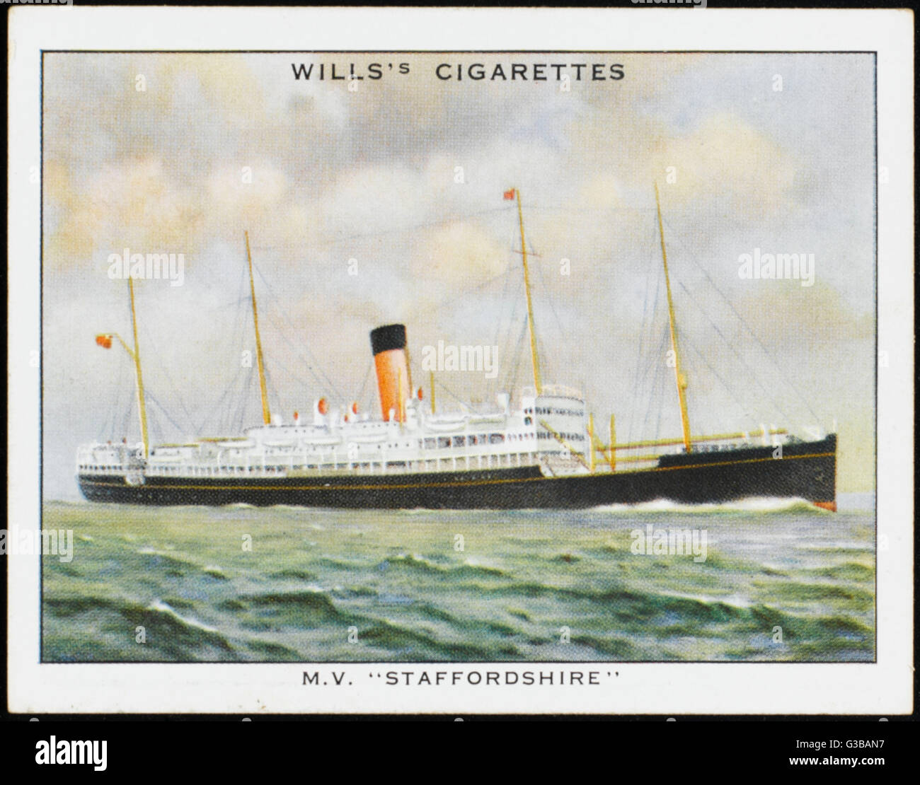 Bibby Linie Stockfotos und -bilder Kaufen - Alamy