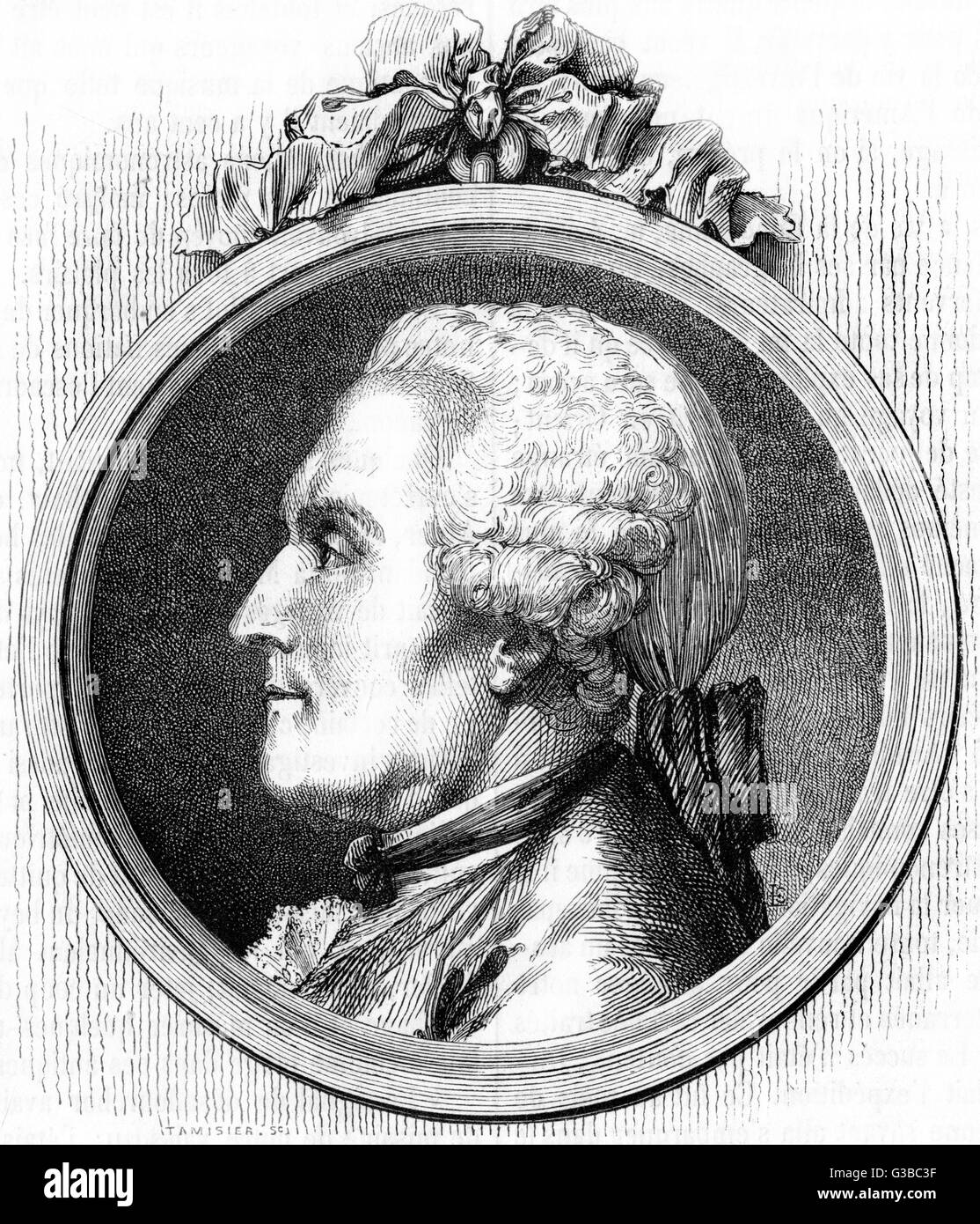 Charles marie de la condamine -Fotos und -Bildmaterial in hoher ...