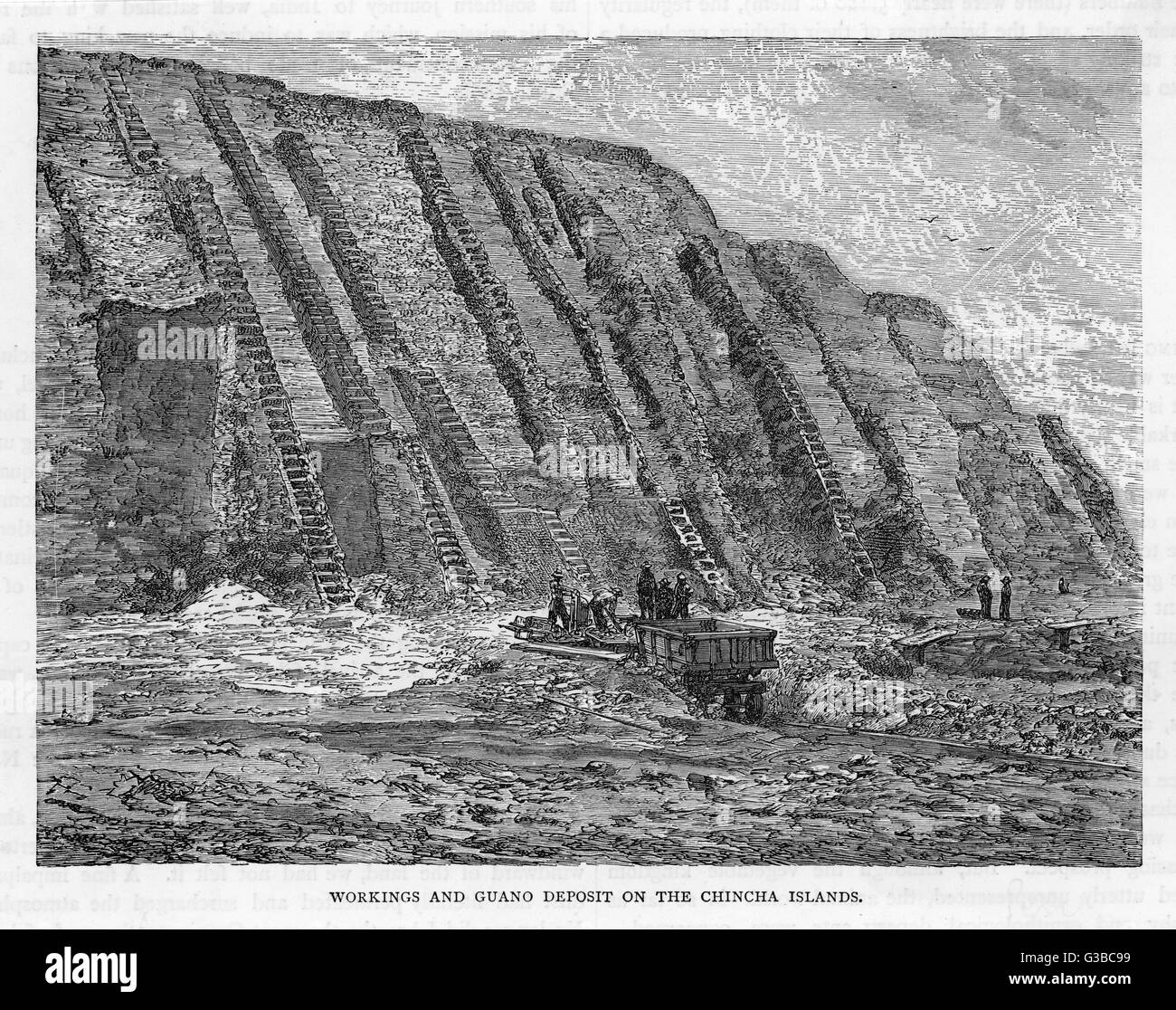 Guano bergbau -Fotos und -Bildmaterial in hoher Auflösung – Alamy