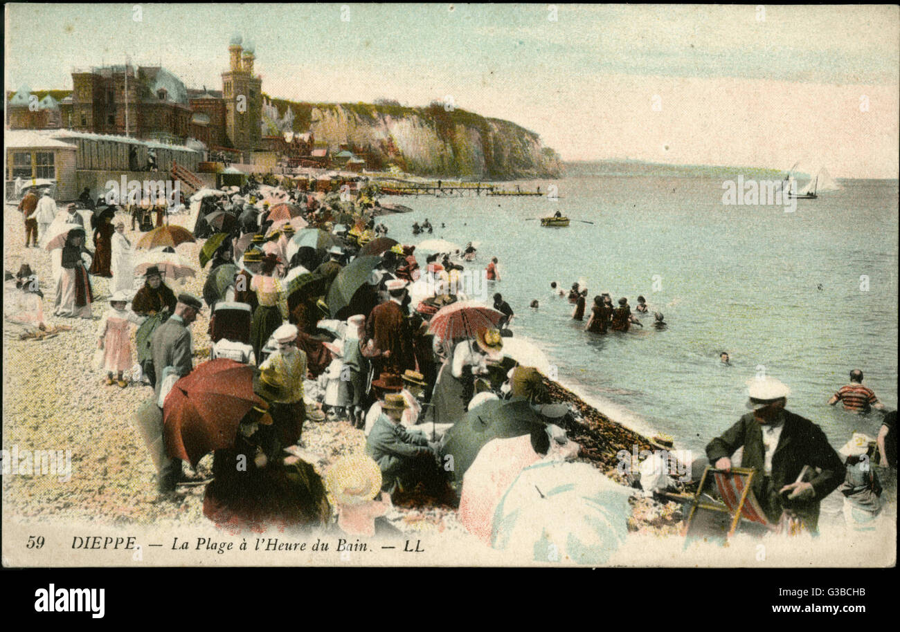 Der strand in dieppe -Fotos und -Bildmaterial in hoher Auflösung – Alamy
