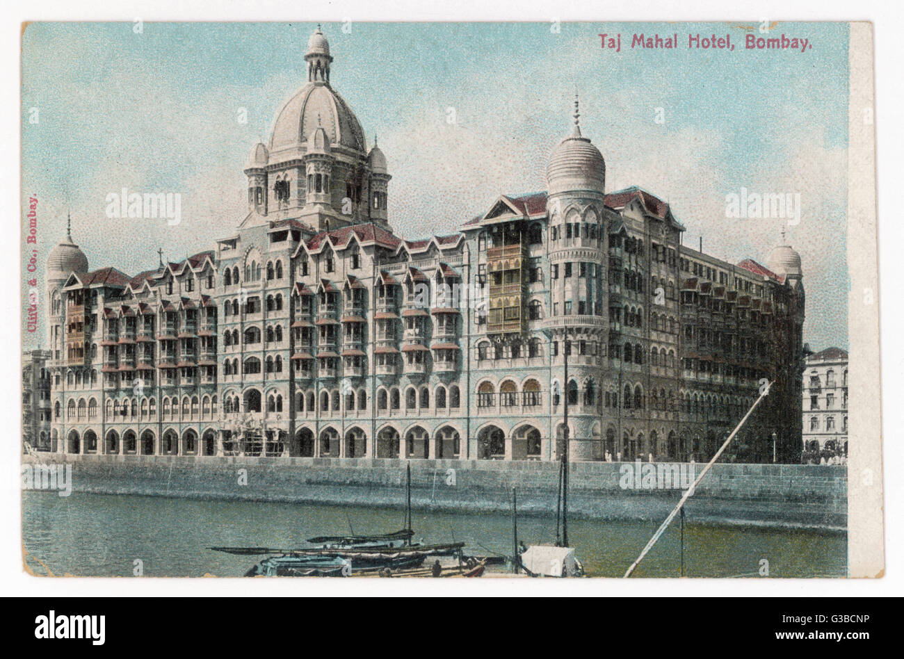 Taj mahal hotels -Fotos und -Bildmaterial in hoher Auflösung – Alamy