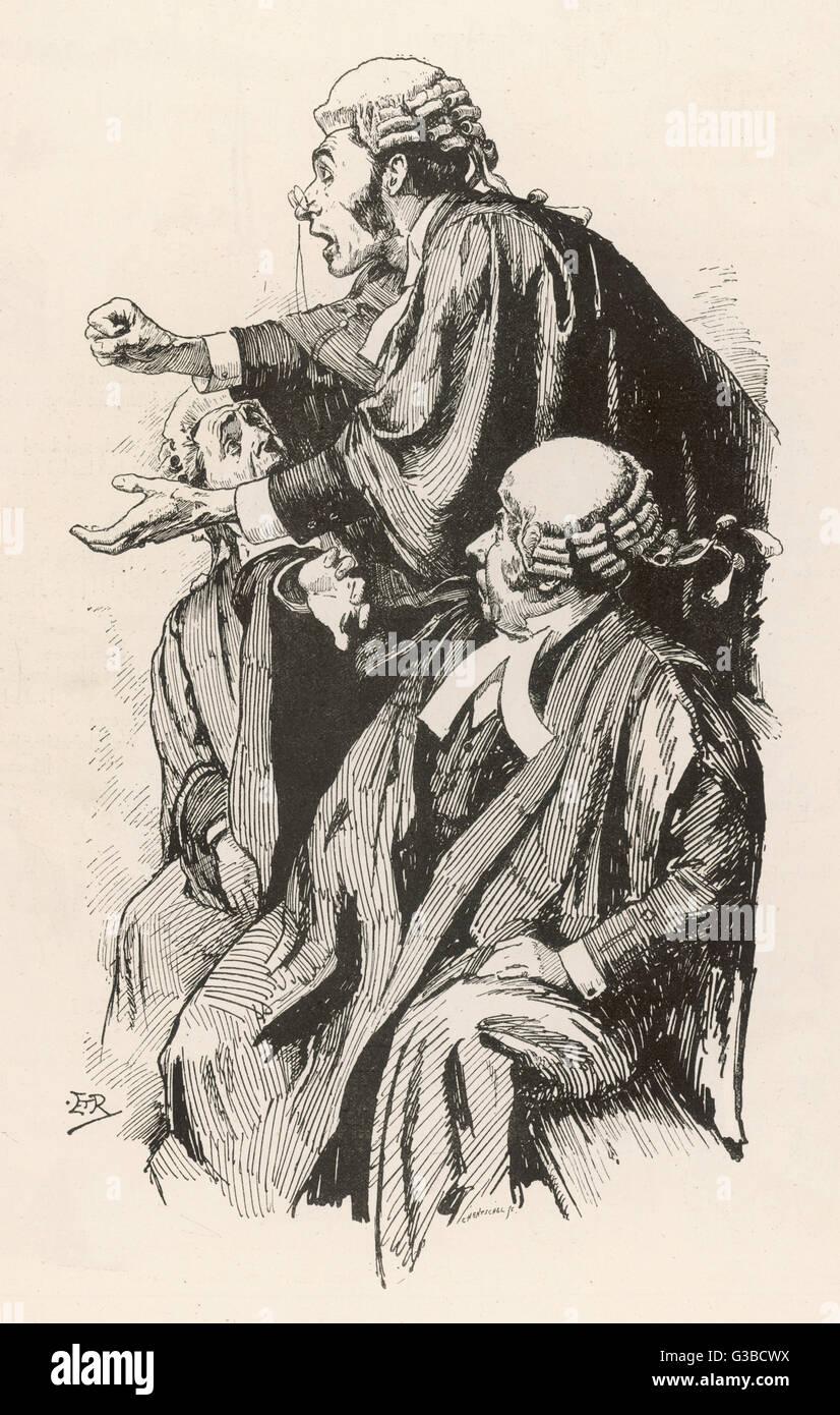 Junior barrister -Fotos und -Bildmaterial in hoher Auflösung – Alamy