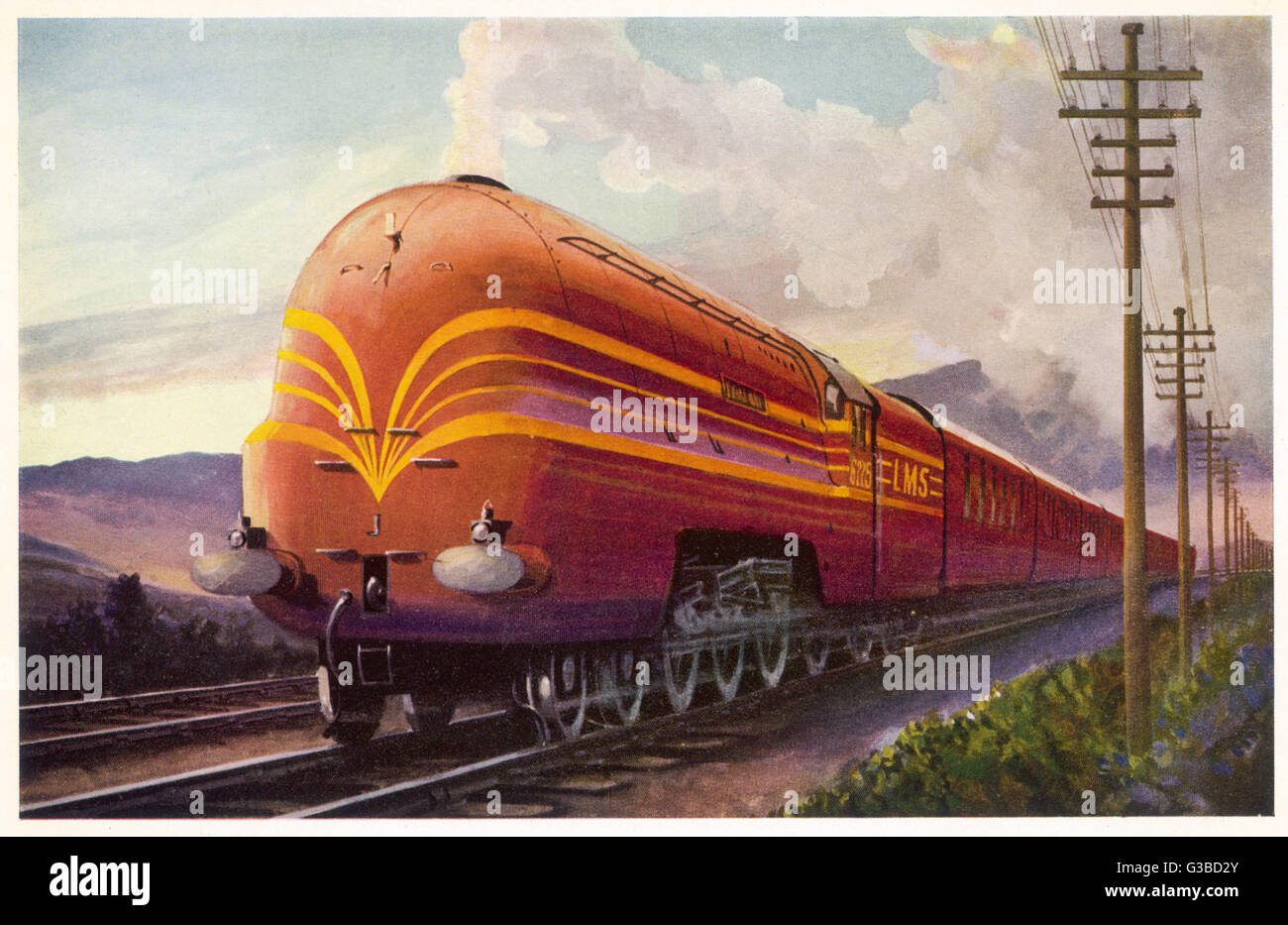 London midland and scottish railway -Fotos und -Bildmaterial in hoher Auflösung – Alamy